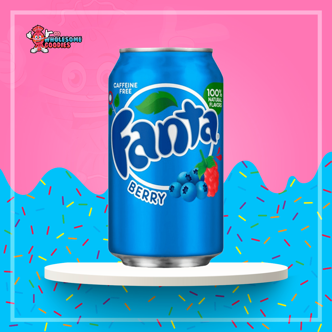 Fanta Berry 12fl.oz (355ml)