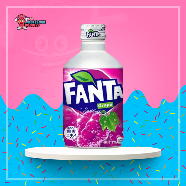 Japanese Fanta What Are The Best Japanese Fanta Flavors?
