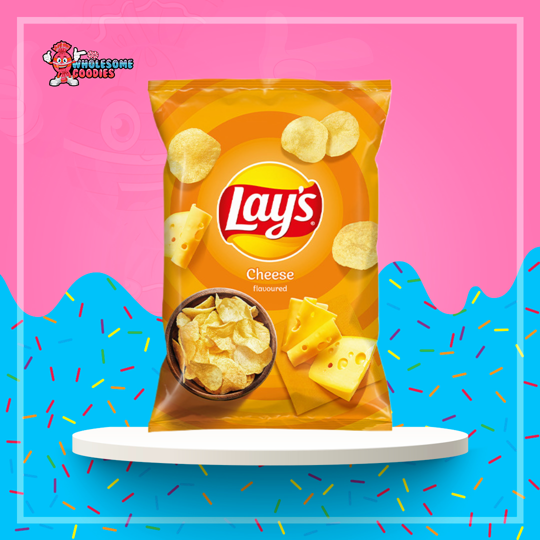 Lay's Cheese 130g