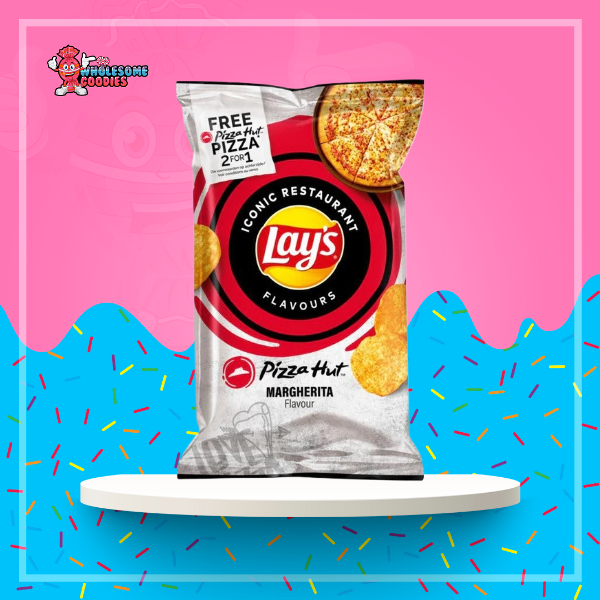 Lay's Pizza Hut Margherita (140g)